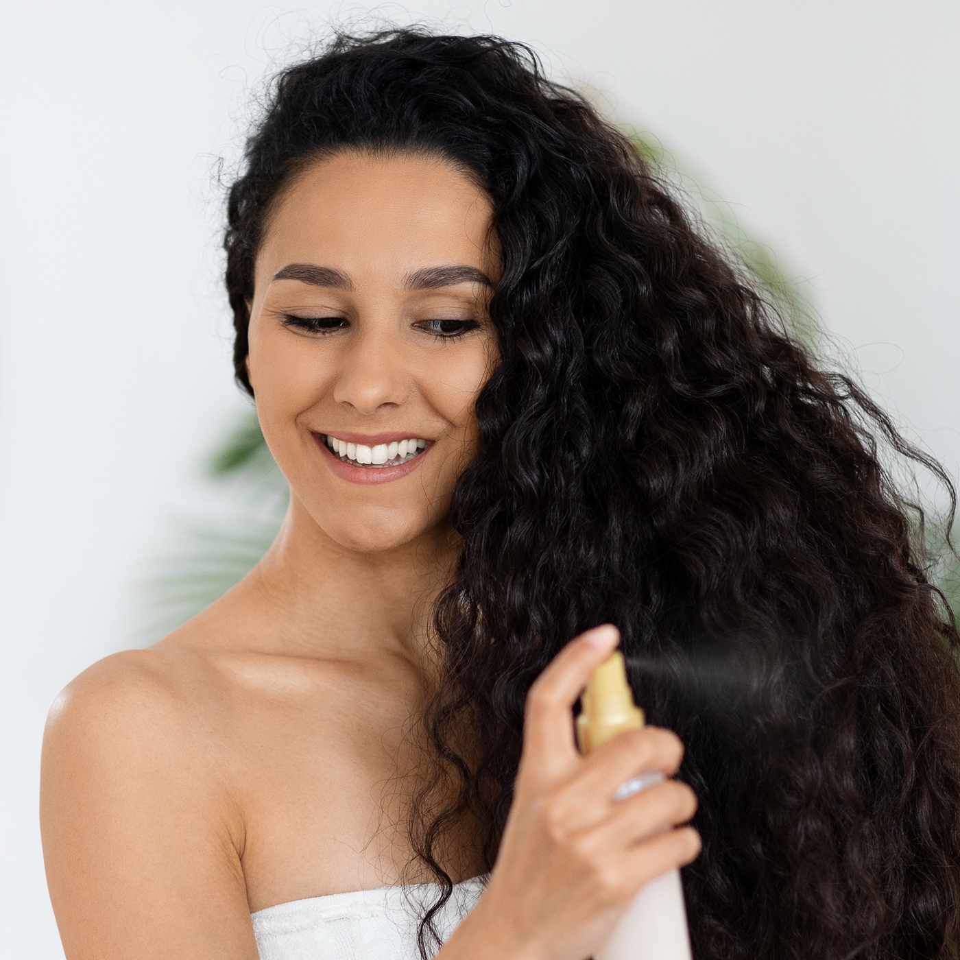 Healthy Hair Care Routine: A Complete Guide - DermTalks